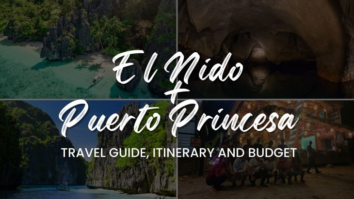 4D3N El Nido + Puerto Princesa: A Must-Have DIY Guide 2023
